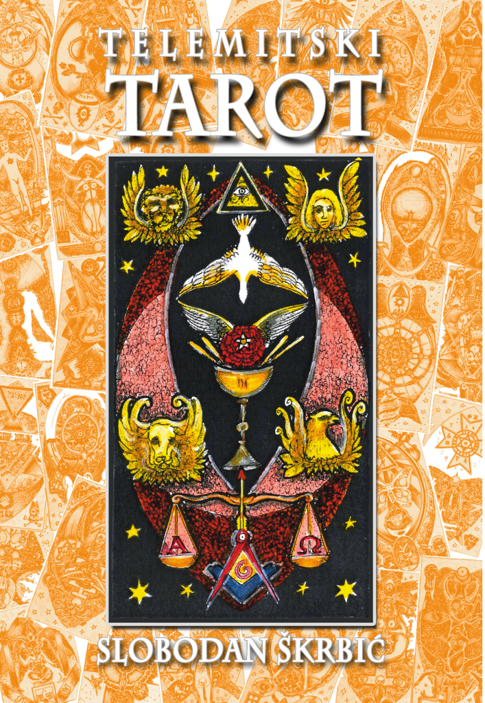 TELEMITSKI TAROT - Paleja - Svetlost knjige