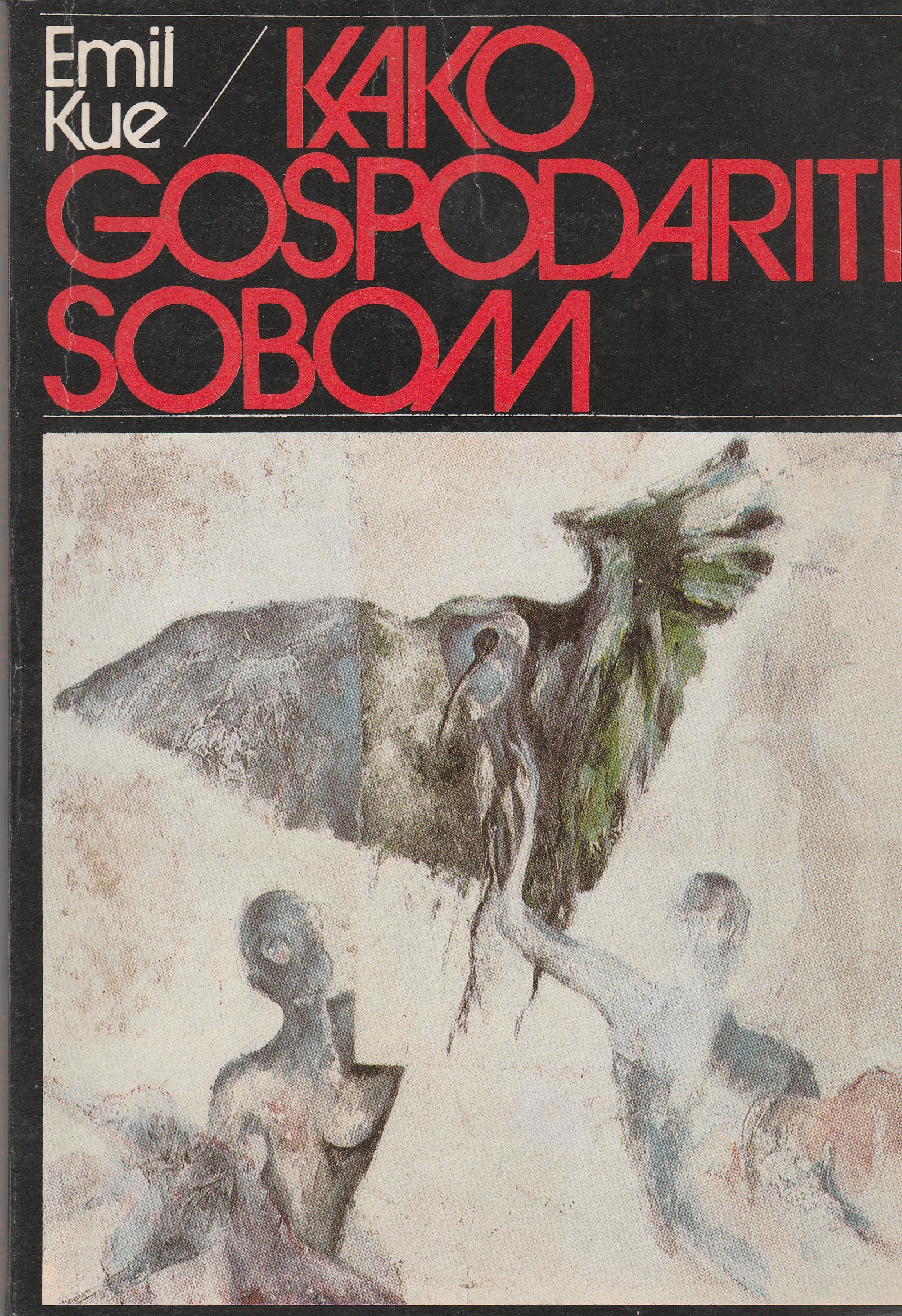 KAKO GOSPODARITI SOBOM - Paleja - Svetlost knjige